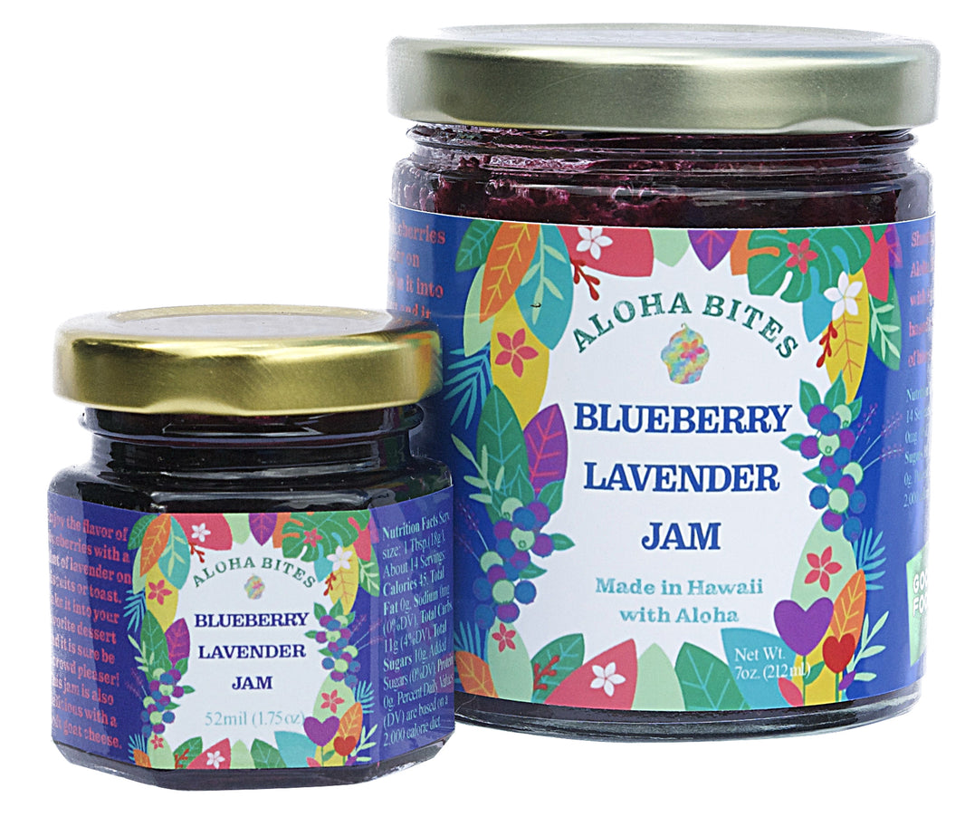 Aloha Bites miniature cupcakes and preserves – Aloha Bites Kitchen